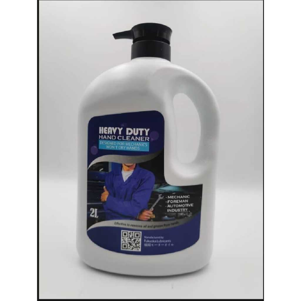 HeavyDuty Handwash Industrial Hand Cleanser/Mechanic Pencuci Tangan ...