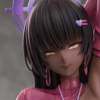 Alta Studio x Dish Studio - Ichinose Asuna & Kakudate Karin Blue ...