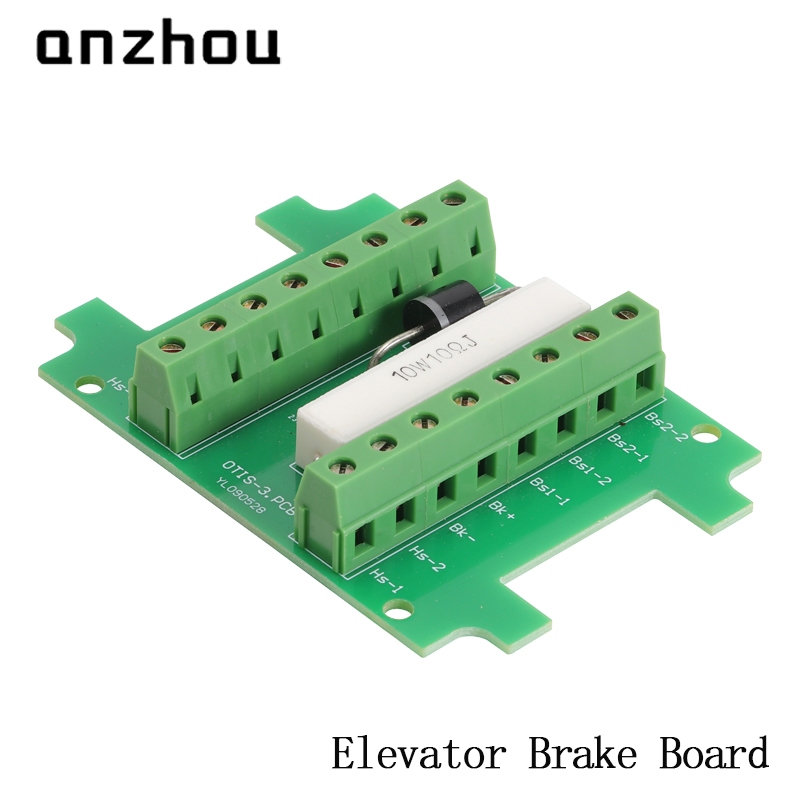 Elevator Accessories/Motor Brake Coil Rectifier Circuit Board/Elevator ...
