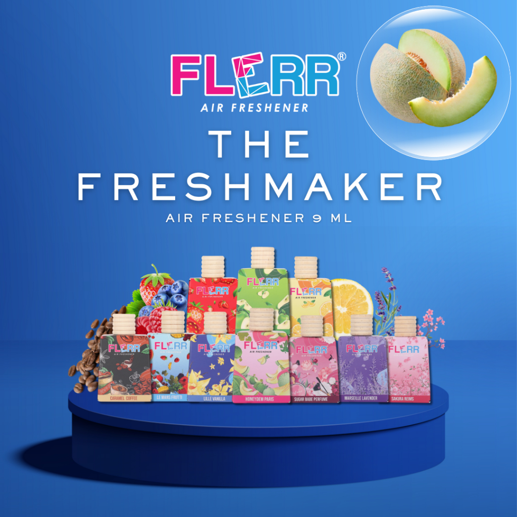 FLERR The Fresh Maker (9ml) | Shopee Malaysia