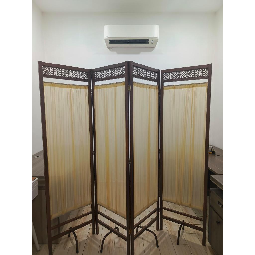 DIVIDER /PARTITION PENGHADANG PEMBAHAGI RUANG TAMU DAPUR MASJID SURAU ...