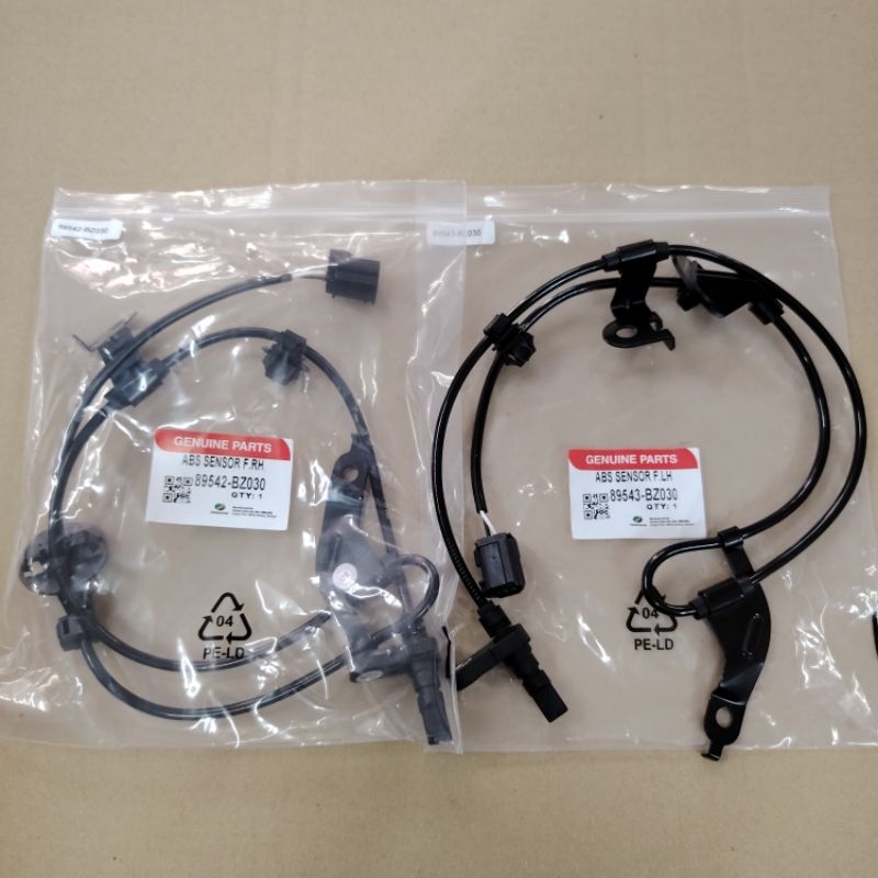 perodua Alza Perodua Axia Abs Speed Sensor Front LH RH | Shopee Malaysia
