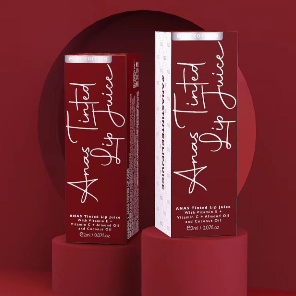 ANAS TINTED LIP JUICE | READY STOCK ORIGINAL | Shopee Malaysia