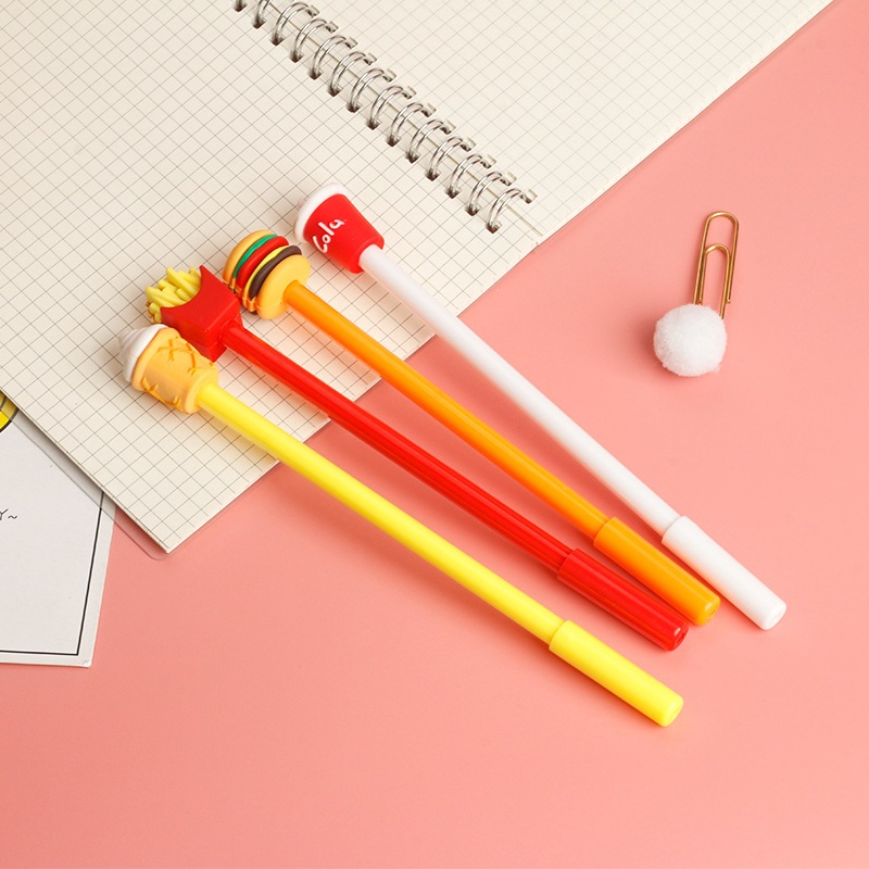 Cute Cartoon Pen 0.5mm Gel Pen Doorgift Reward Goodies Freegift Event ...
