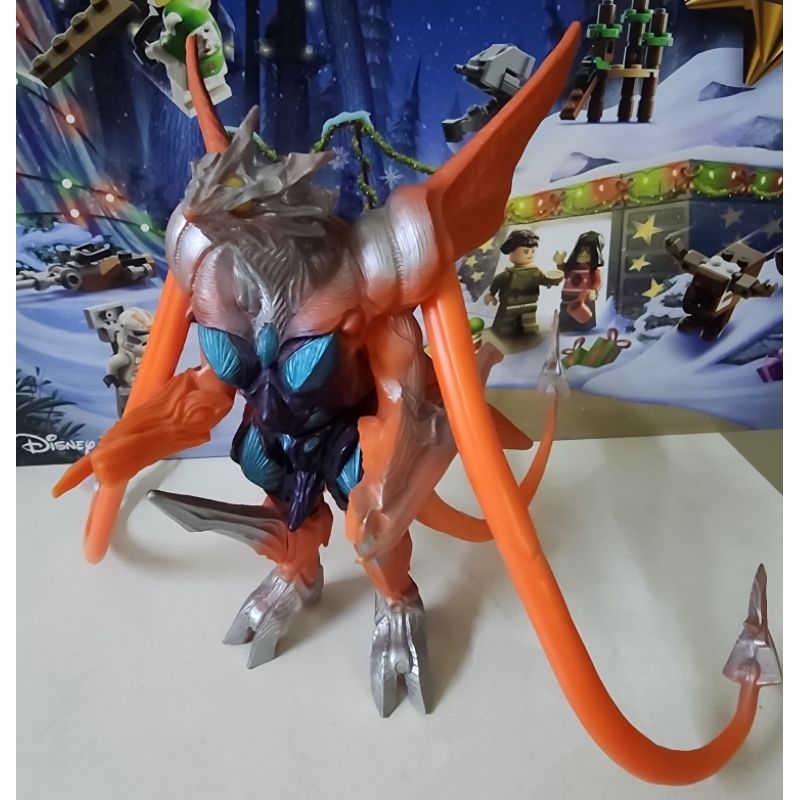 Bandai Godzilla monster kaiju Evil God Camera Iris 6 inches. (Rare ...