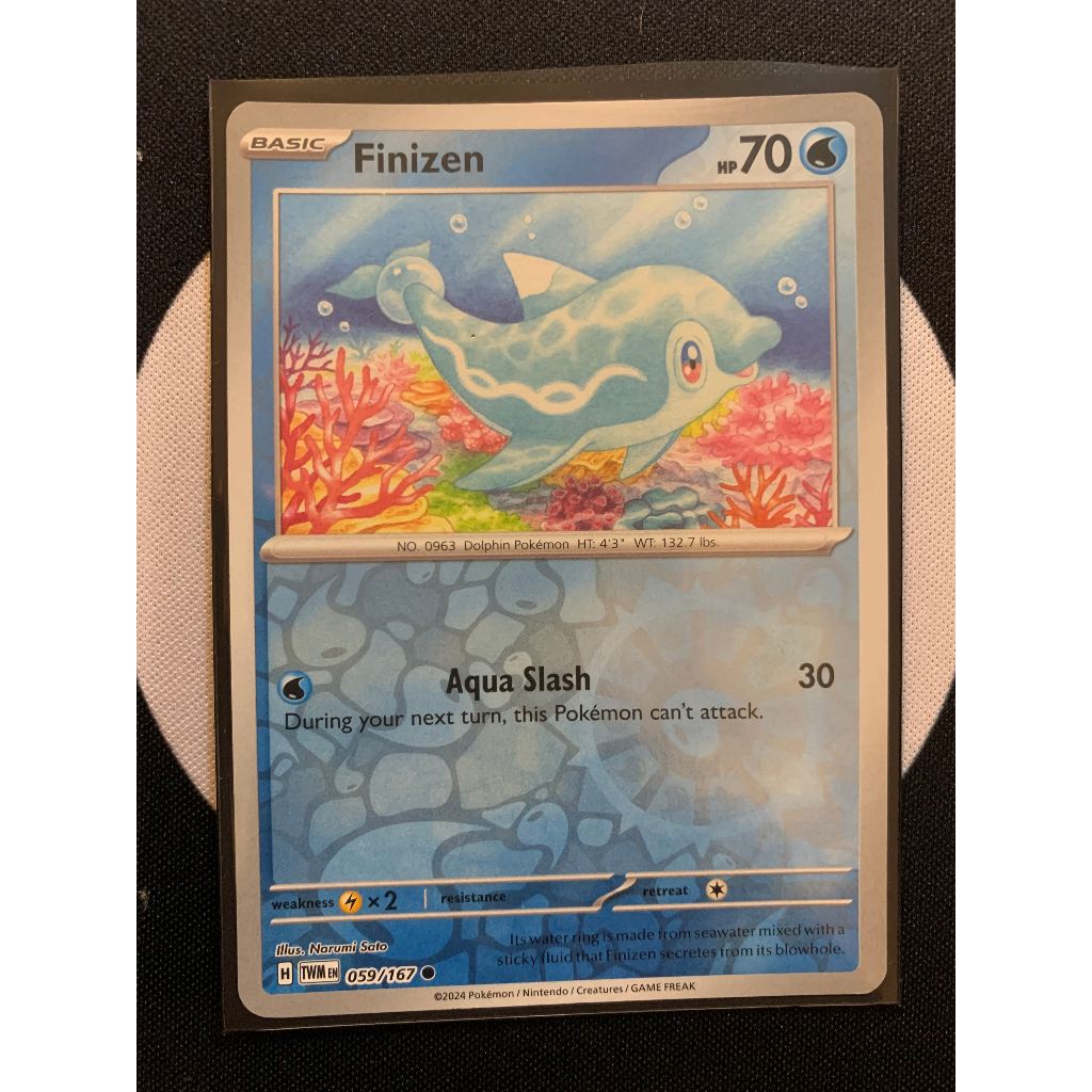 Finizen 059/167 Pokemon TCG | Shopee Malaysia