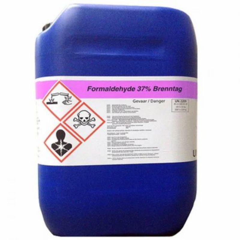 Formalin 37% / Pengawet 1 Liter (Not For Food) | Shopee Malaysia