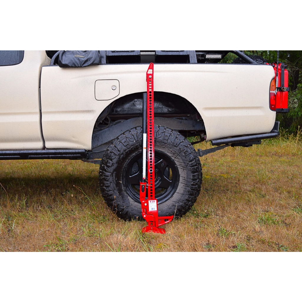 Hi Lift HL485 48" Hi-Lift Red All Cast Jack Tyre Hi Lift Jack ...