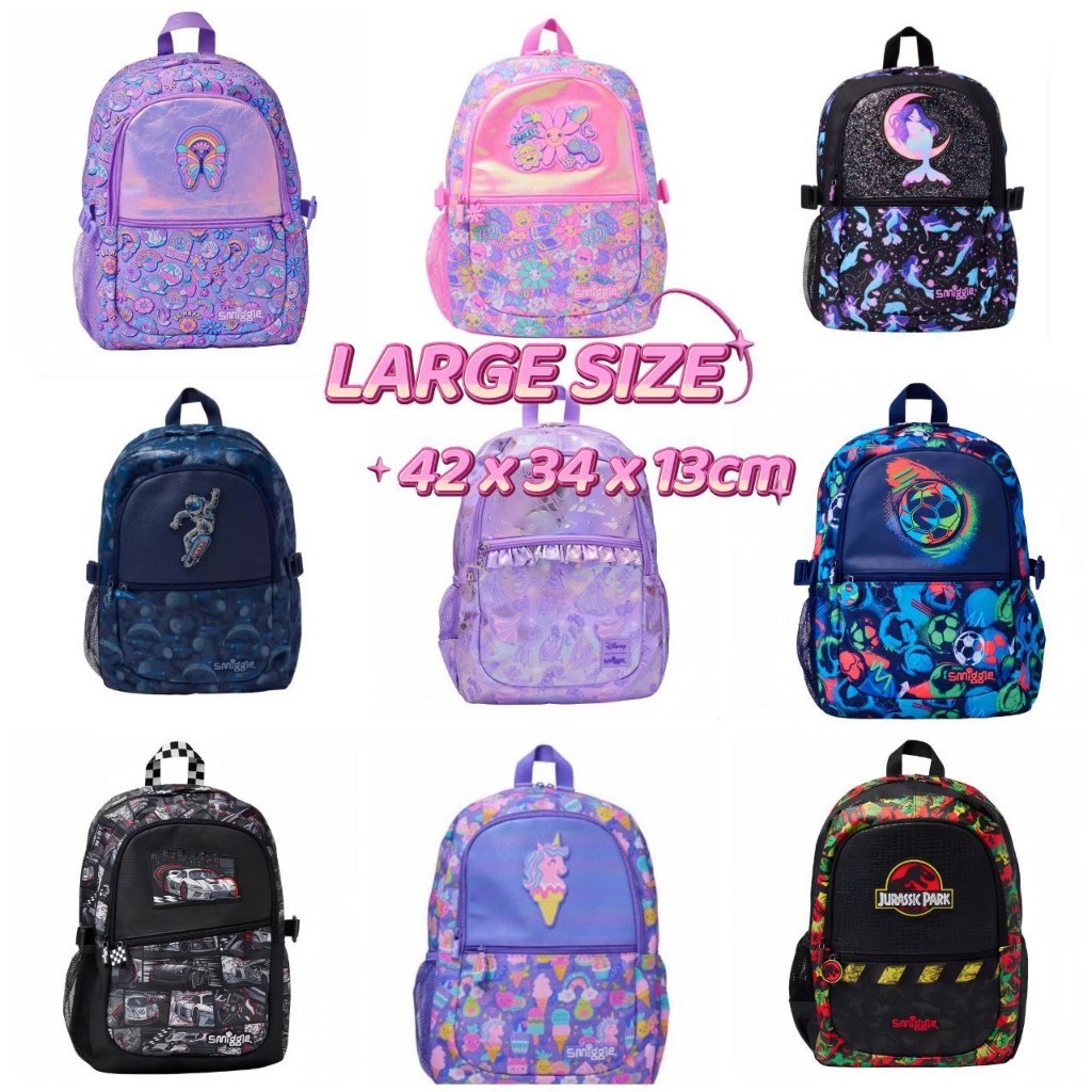 CLEARANCE ! [MALAYSIA READY STOCK] [FREE 5pc SMIGGLE PENCILS and ...