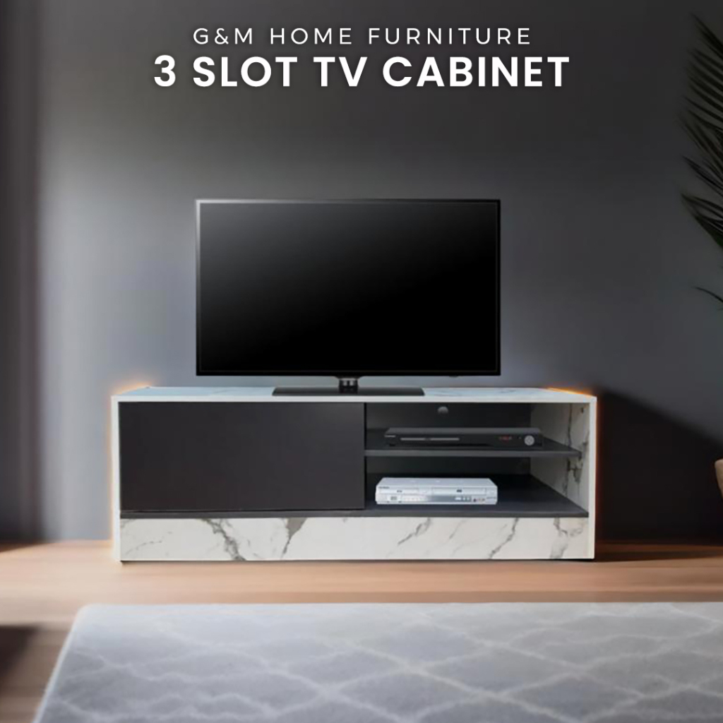 TV Cabinet TV Stand TV Unit TV Rak TV Almari Television Stand ...