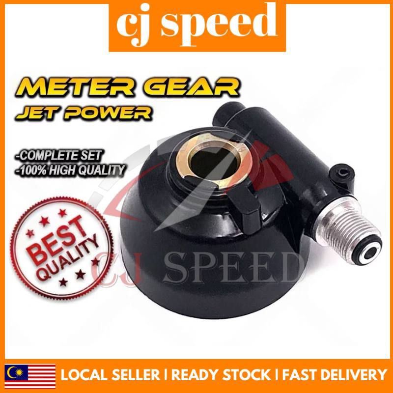 SYM JET POWER 125 Speedometer Gear Speedo Meter Gear Sensor Set ...
