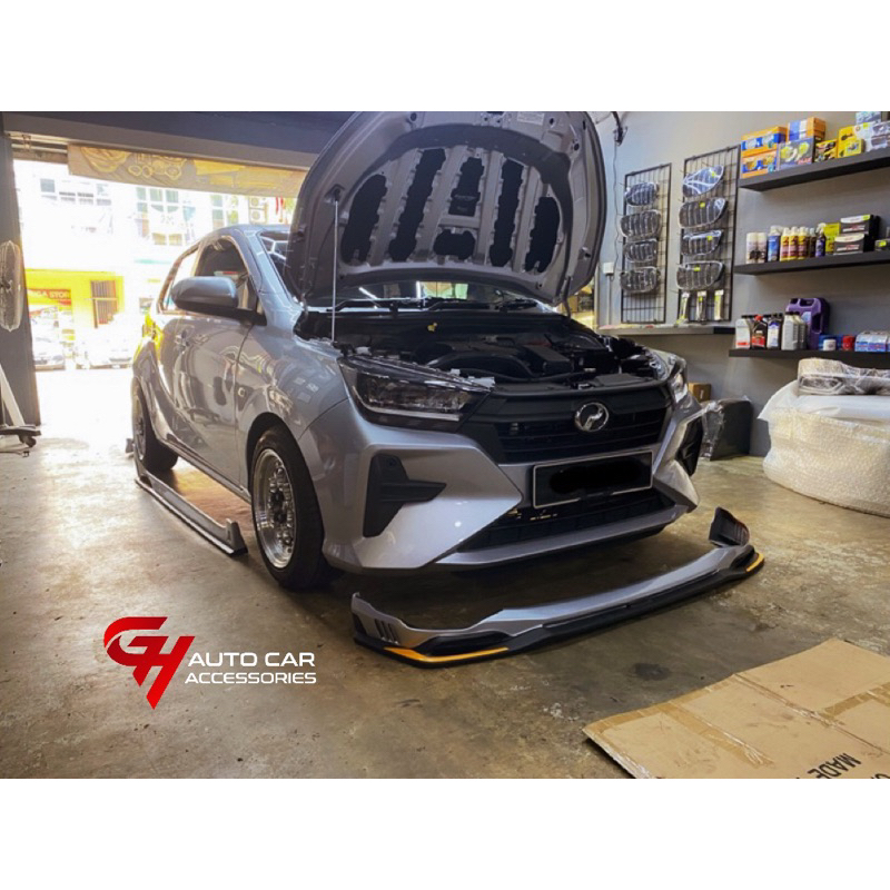 𝐏𝐞𝐫𝐨𝐝𝐮𝐚 𝐀𝐱𝐢𝐚 𝟐𝟎𝟐𝟑 𝐁𝐨𝐝𝐲𝐤𝐢𝐭 𝐅𝐢𝐥𝐞𝐰𝐚𝐫 𝐖𝐢𝐭𝐡 𝐏𝐚𝐢𝐧𝐭 | Shopee Malaysia