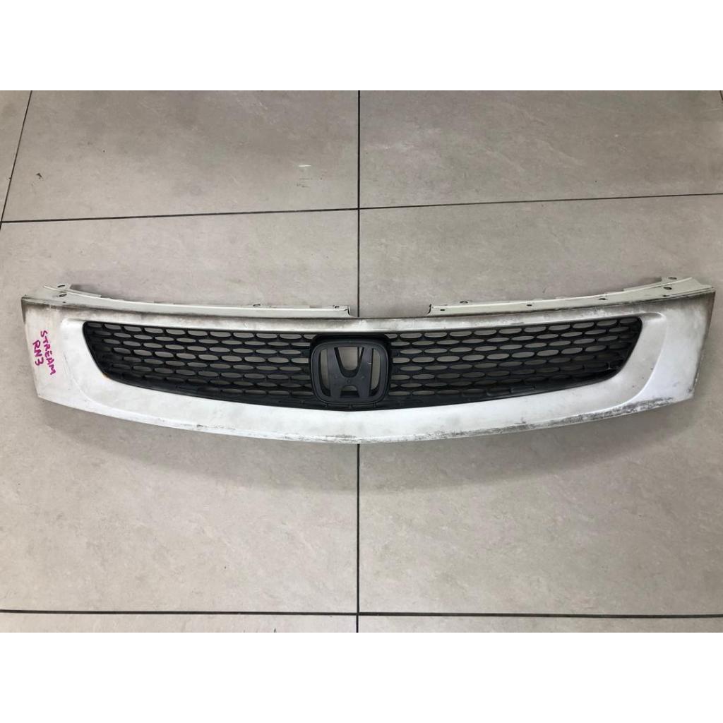 HONDA STREAM RN3 Front Grill/Grille Used Original | Shopee Malaysia