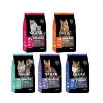 Sarar Super Premium Cat Food - 250g Original Pack | Shopee Malaysia