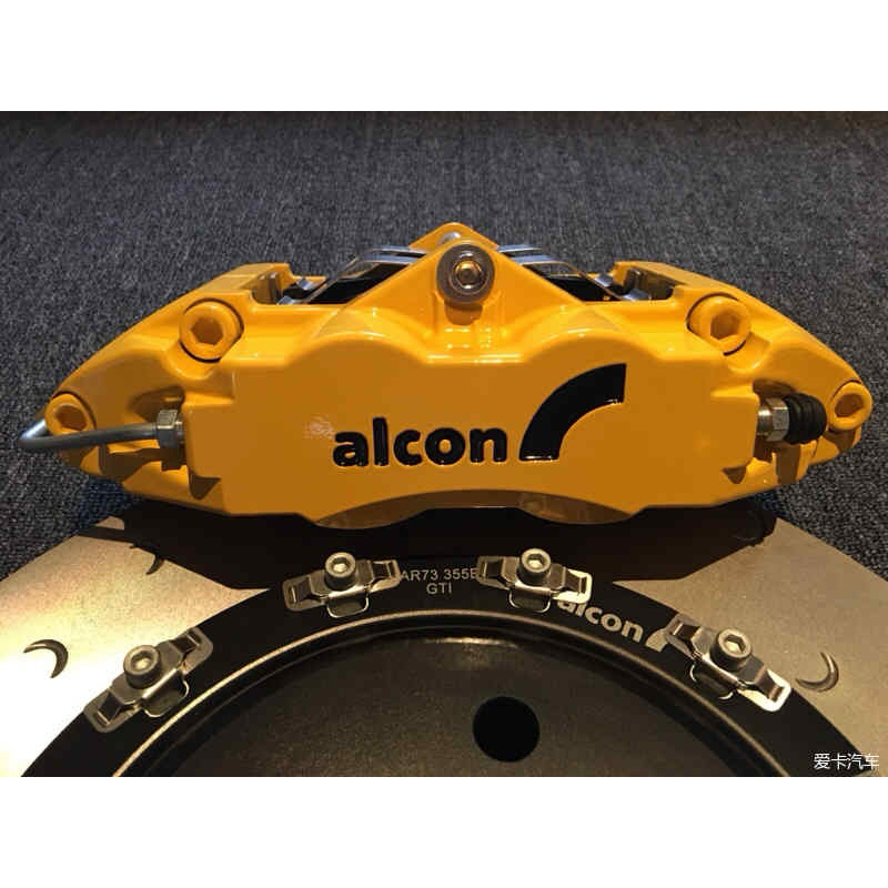 ALCON CAR73 BRAKE PAD OEM | Shopee Malaysia