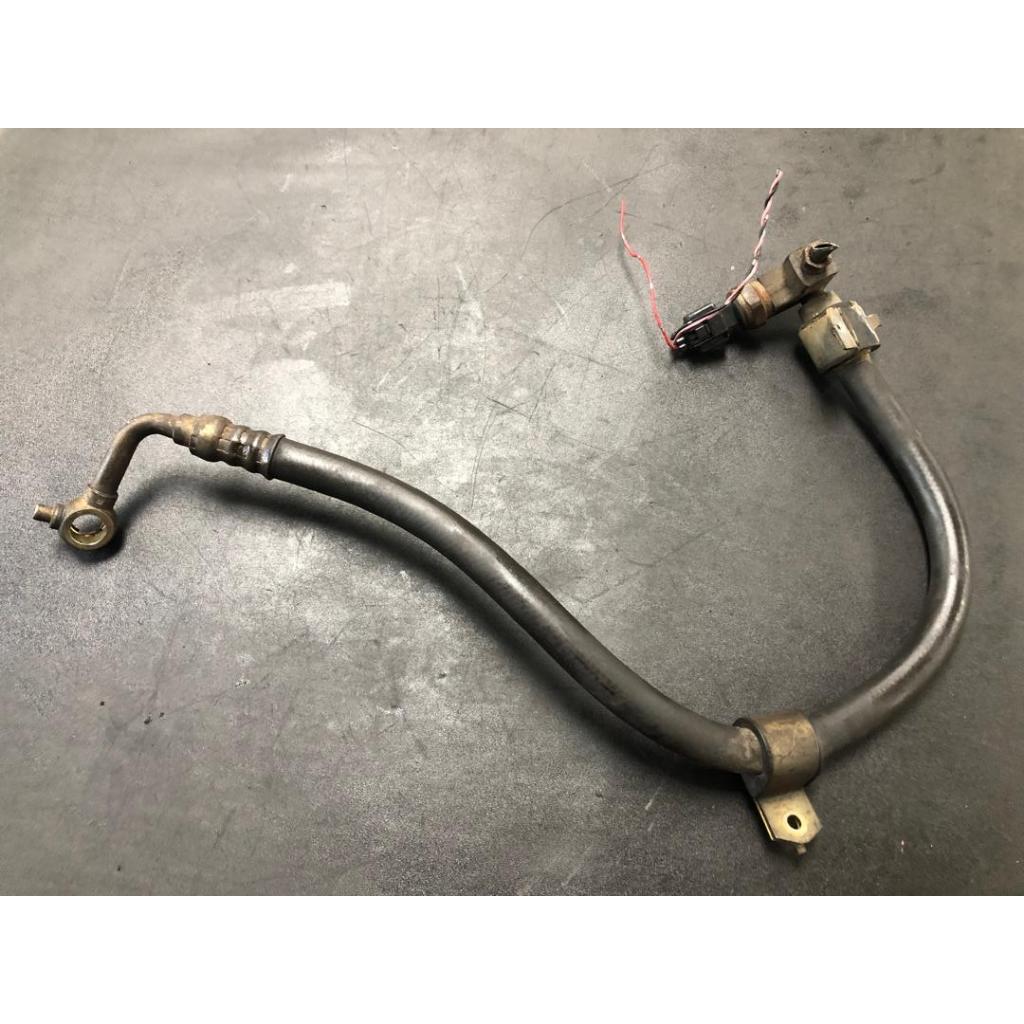 NISSAN XTRAIL T30 QR20 QR25 Power Steering Hose / Pipe Used Original ...