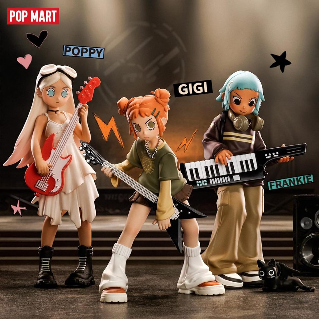 100% GENUINE POPMART Peach Riot Rise Up Series ~ 100% 官方正品 泡泡玛特Peach ...