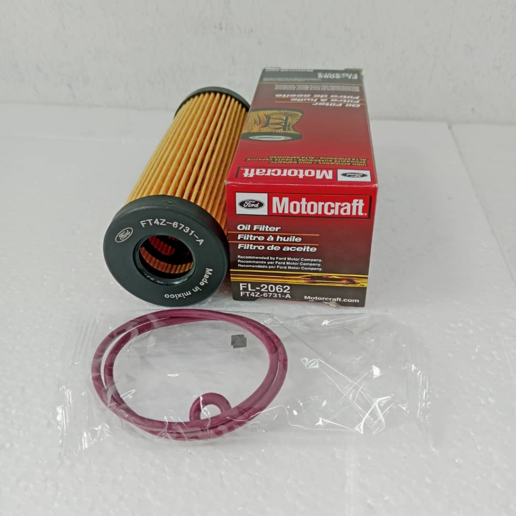 FORD RAPTOR 3.0 OIL FILTER FL-2062 FT4Z-6731-A | Shopee Malaysia