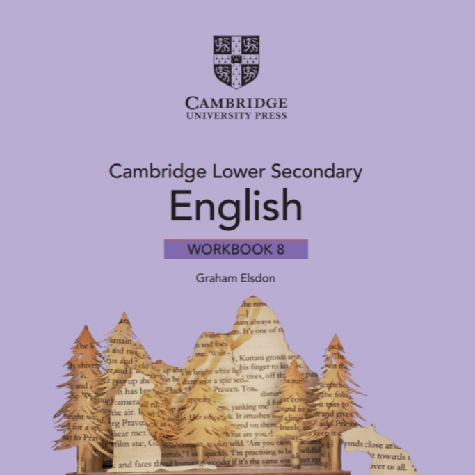 W8 Cambridge English Workbook 8, 2nd Edition / ANSWERS | Shopee Malaysia