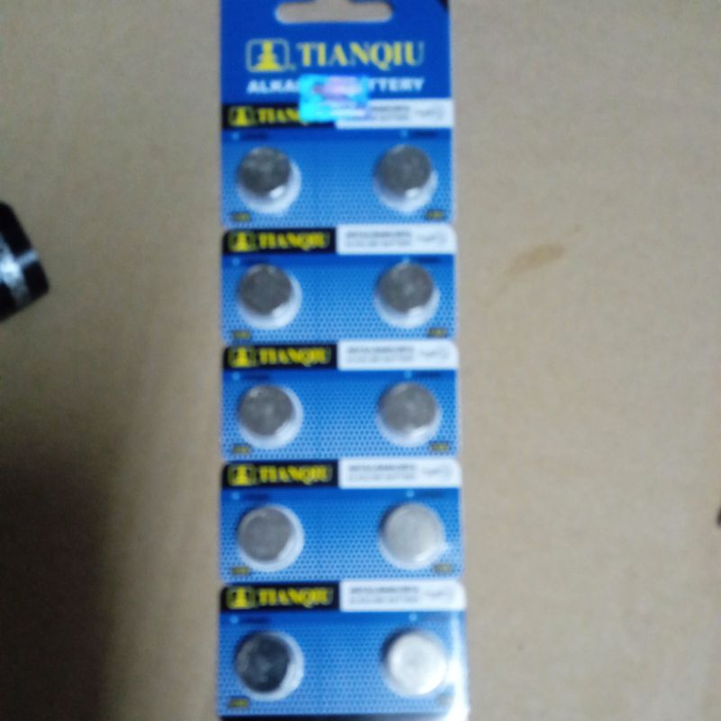Bateri untuk jam kuasa Boboiboy 1 pack 10 pcs | Shopee Malaysia