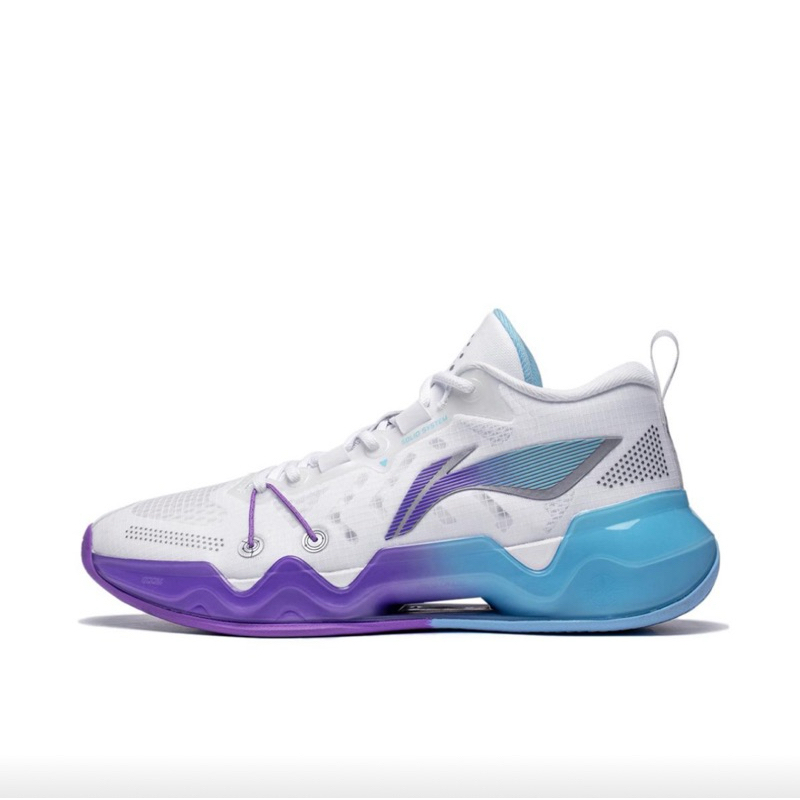 Li-Ning Sharp Edge 2 Men's Basketball Shoes 李宁利刃2年篮球鞋 | Shopee Malaysia