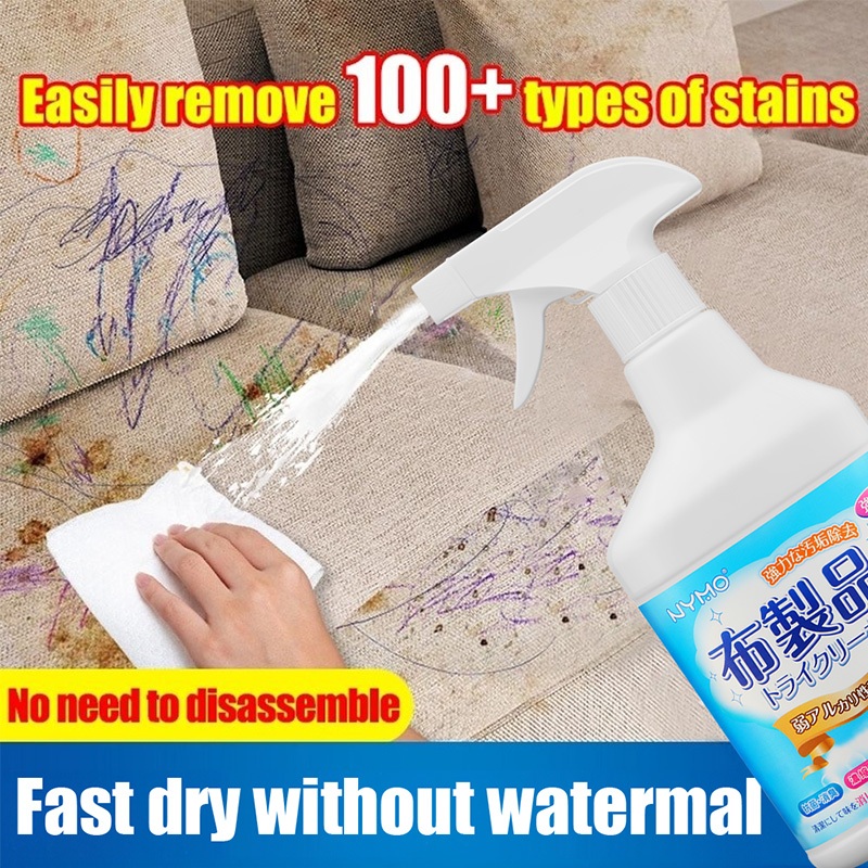Fabric Sofa Cleaner Super Sofa Fabric Cloth Dry Cleaner Sofa Fabric Cleaner Spray Fabric Stain ...