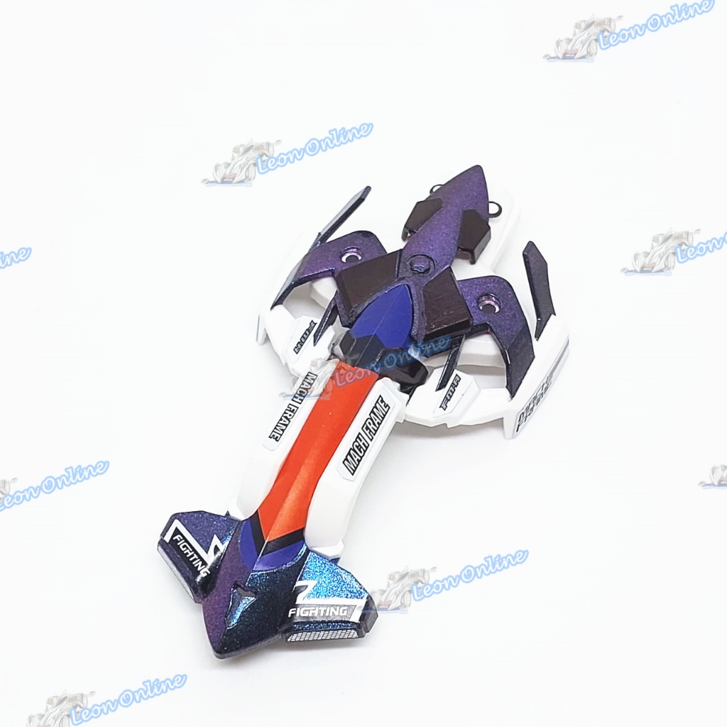 Tamiya imi Mach Frame with custom painted Cowl/Cover For Mini 4WD ...