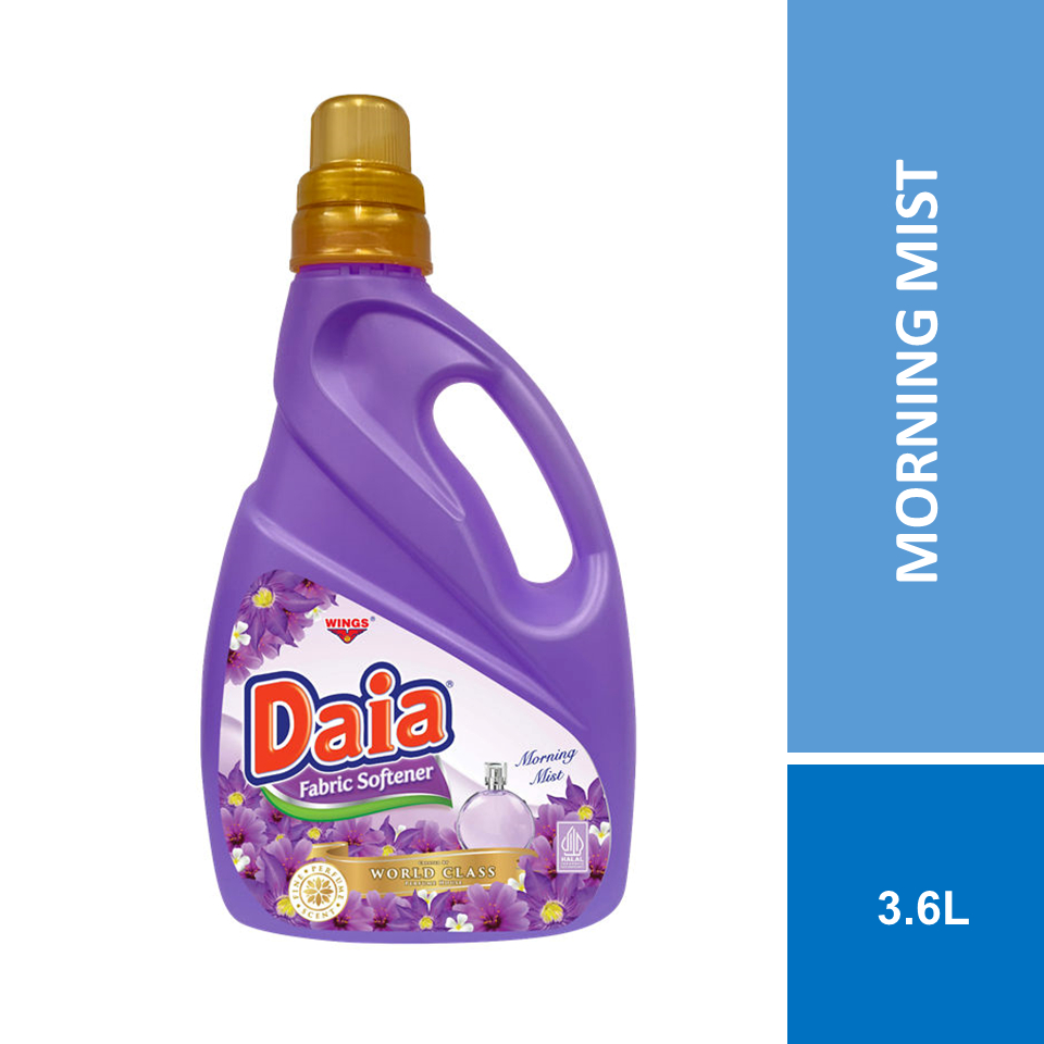 DAIA Bottle Softener Morning Mist 3.6L | Shopee Malaysia
