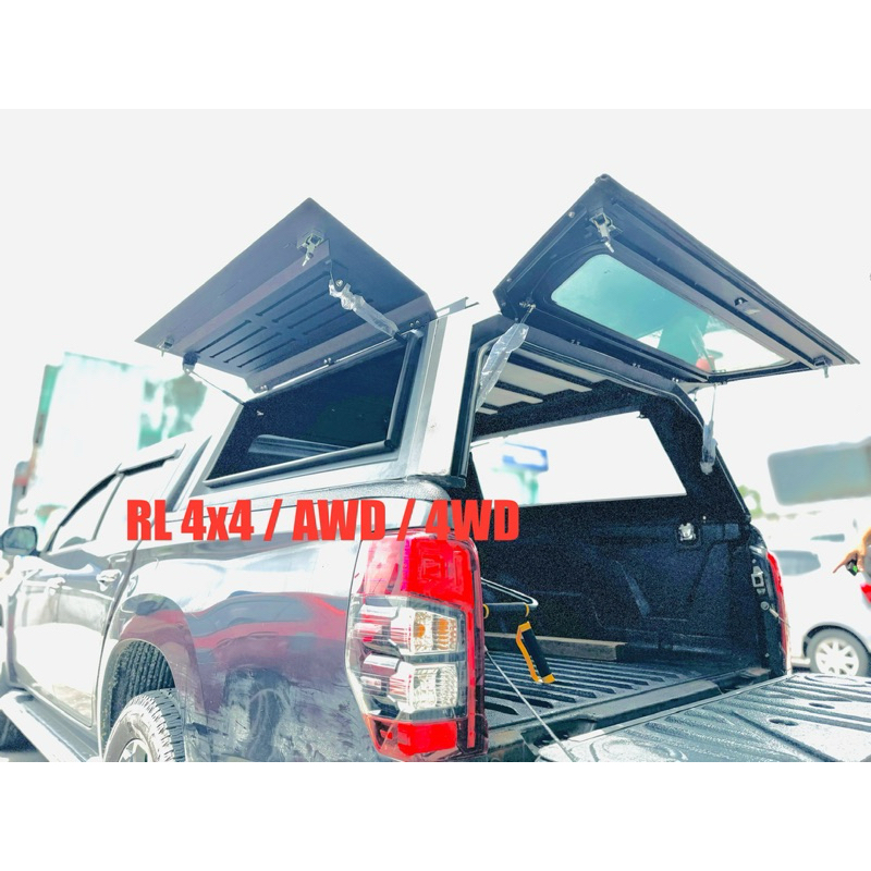 FORCE ExSpider Canopy Ford ranger T6 - T9 hilux vigo revo rocco rogue ...