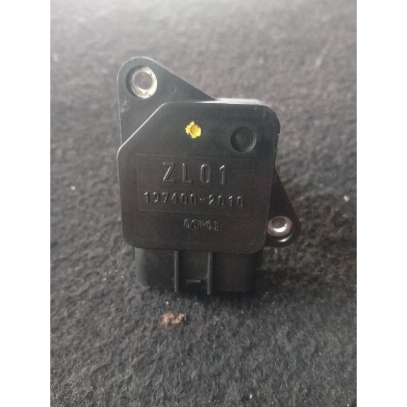 Mazda ZL01 Air flow sensor (used Japan) | Shopee Malaysia