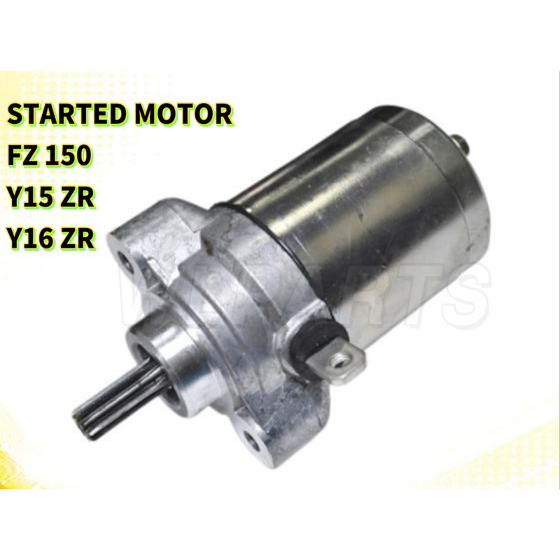 YAMAHA Y15ZR Y15 FZ150 FZ STARTER MOTOR ASSY | Shopee Malaysia