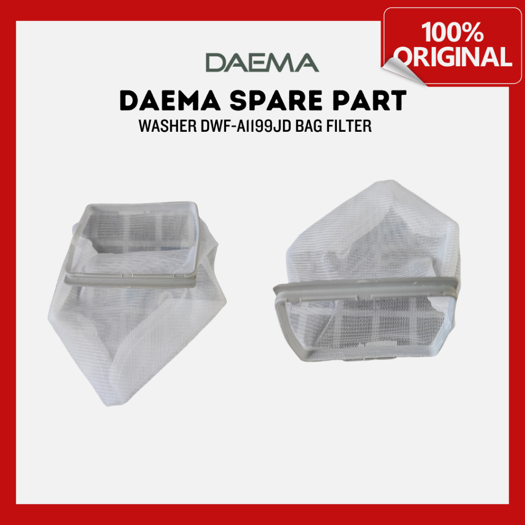 DAEMA DWF-A1199JD BAG FILTER | Shopee Malaysia