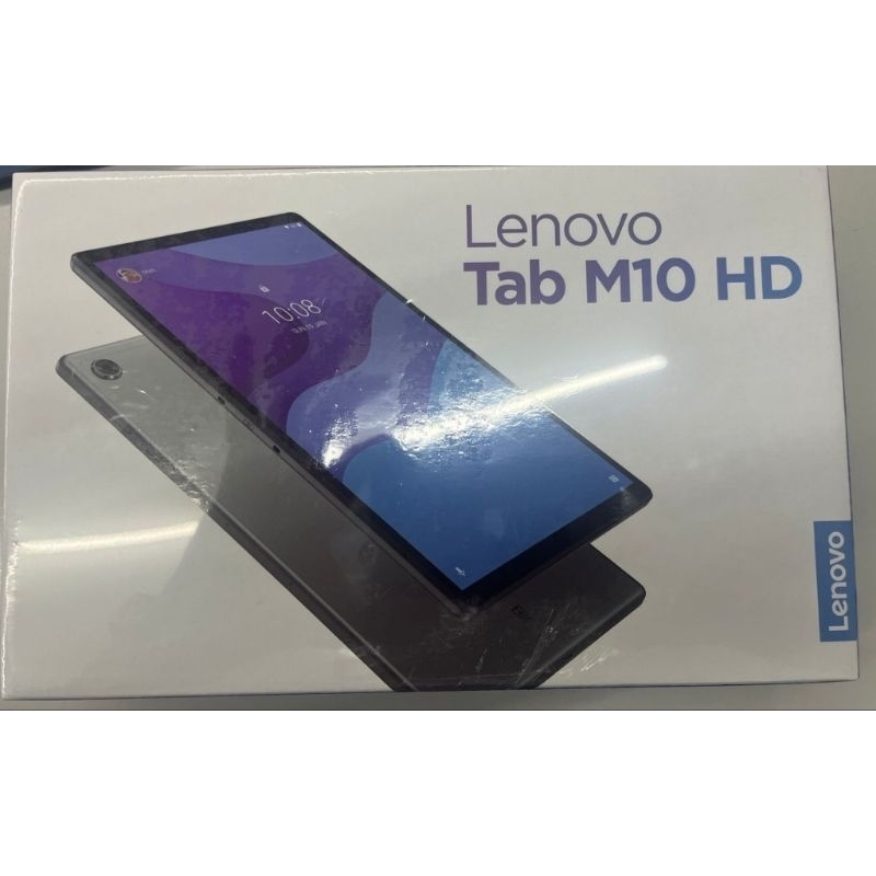 Lenovo Tab M10 HD - 4GB + 64GB | Shopee Malaysia