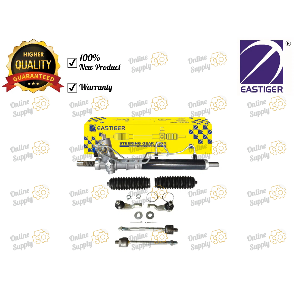 (Jaminan) Perodua Kelisa 850 / Kenari Power Steering Rack (EASTIGER ...