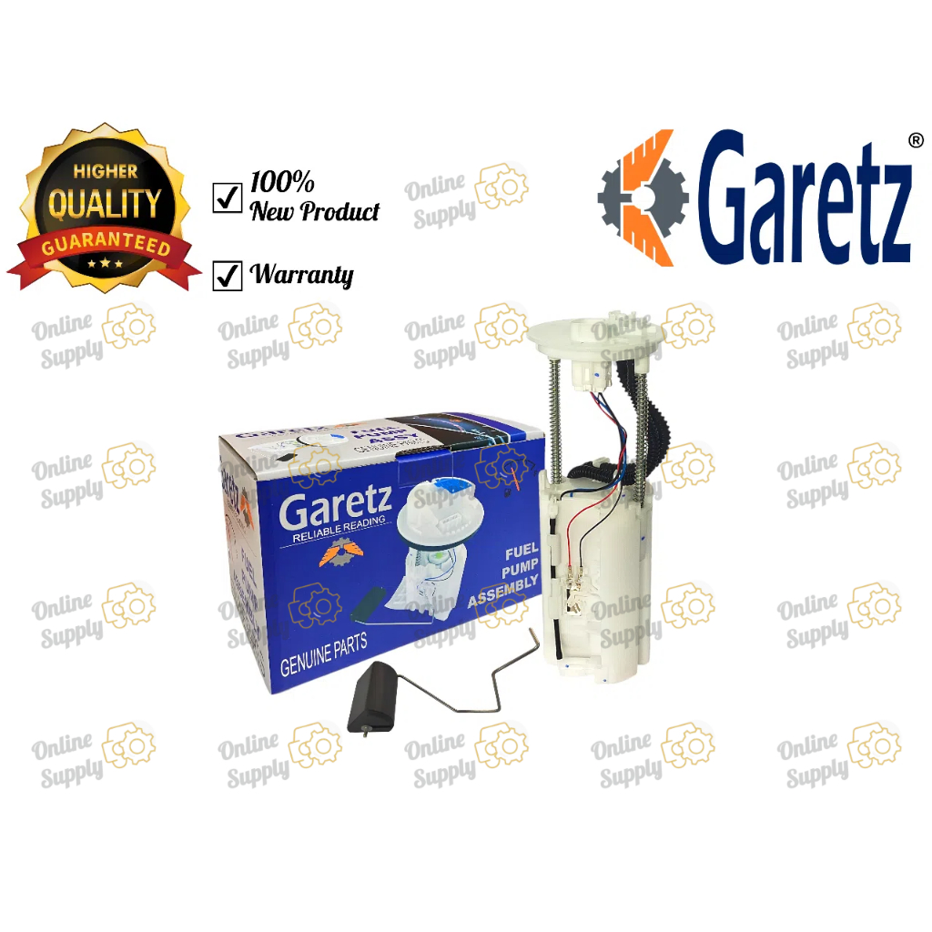 (Jaminan) Toyota Innova 2.0 TGN40 Fuel Pump (Pump Minyak) (GARETZ ...