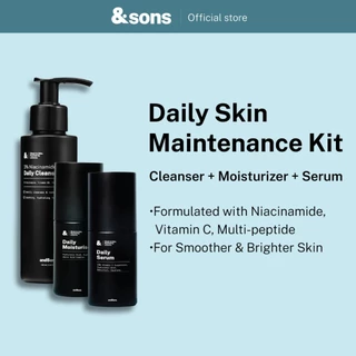 andSons Official Store Online, October 2025 | Shopee Malaysia