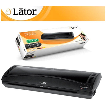 LATOR A4 LAMINATOR MACHINE | Shopee Malaysia