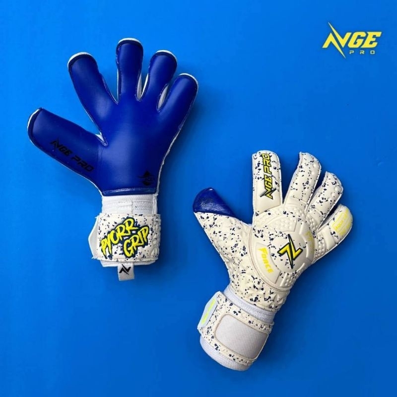 GLOVE NGE FORCE AQUA BLUE CAMO (ORIGINAL) | Shopee Malaysia