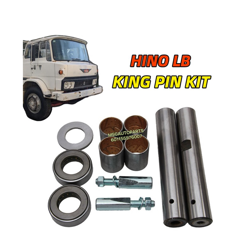 HINO LB 40mm KING PIN KIT MADE IN JAPAN | Shopee Malaysia