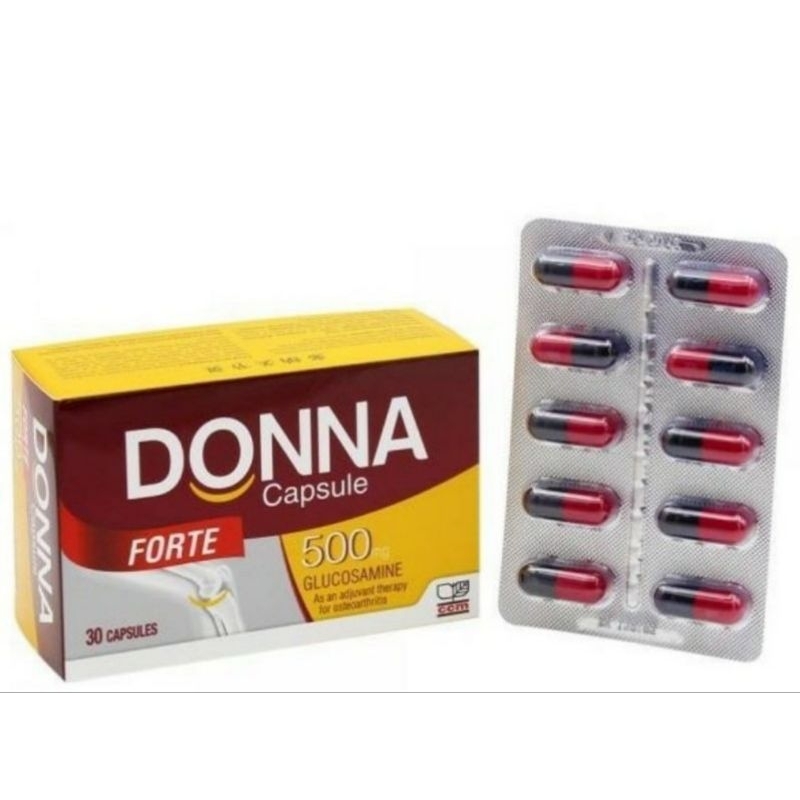 Donna Forte (30tablets) | Shopee Malaysia