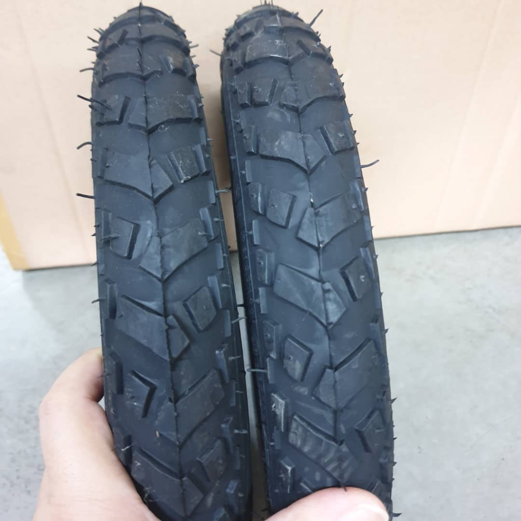 Deli Tire 14x1.75 Tayar Basikal Kanak-kanak Rim 14 Inci Tyre Bicycle ...