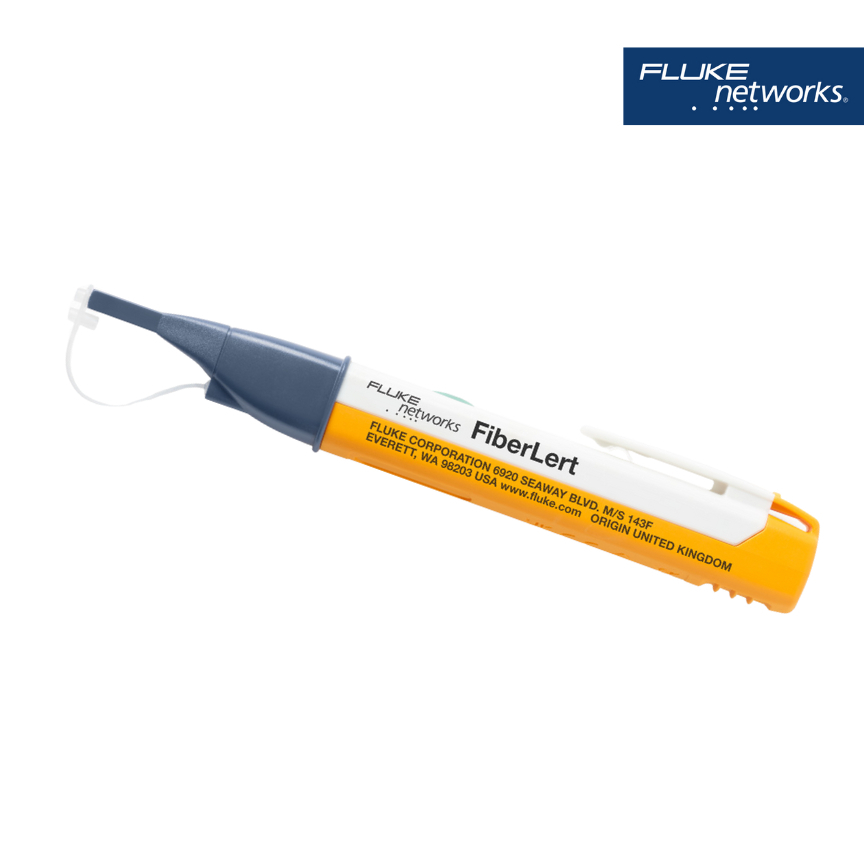 Fluke Networks FiberLert™ 125 Fiber Light Detector (850nm to 1625nm ...