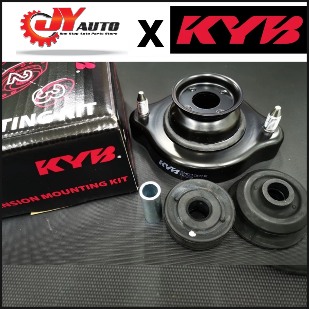 (1PCS) KYB ABSORBER MOUNTING REAR / FRONT PROTON WIRA / WAJA / GEN2 ...