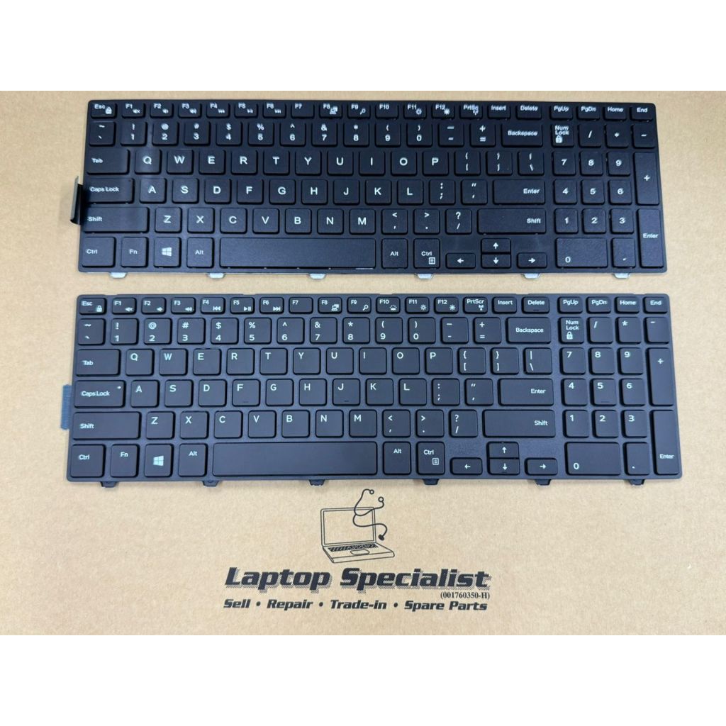 Dell Inspiron 15 3541 3000 3542 3543 3551 3558 5000 5542 5545 5547 ...