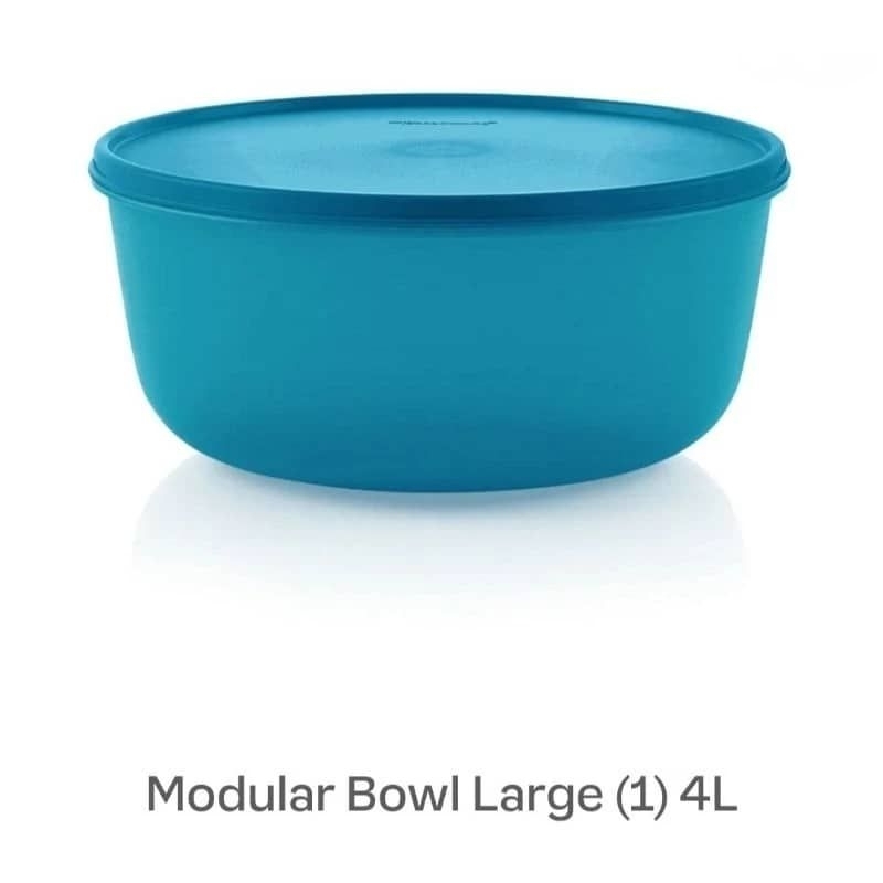1 biji tupperware modular bowl 4 liter | Shopee Malaysia