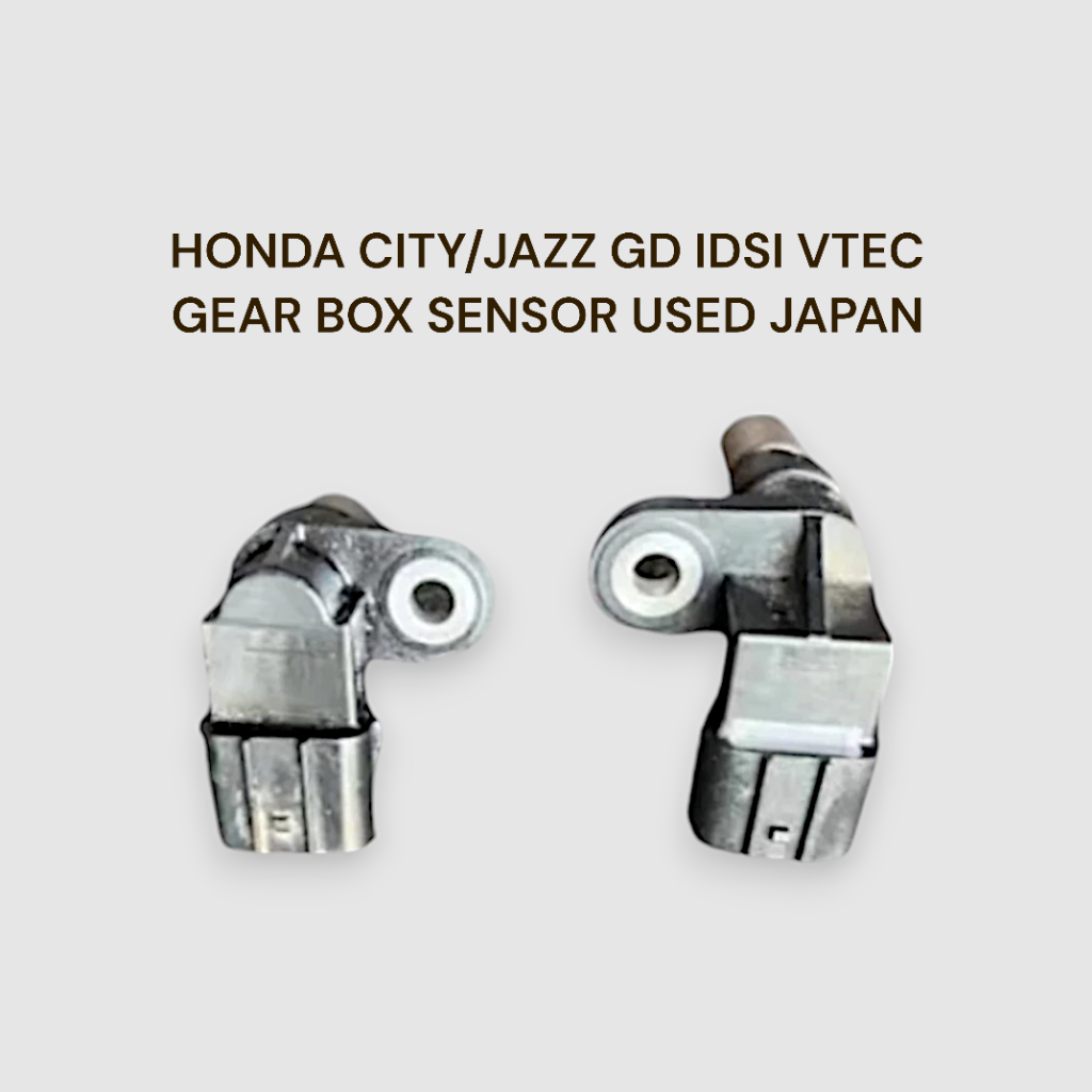HONDA CITY/JAZZ GD IDSI VTEC GEAR BOX SENSOR USED JAPAN | Shopee Malaysia