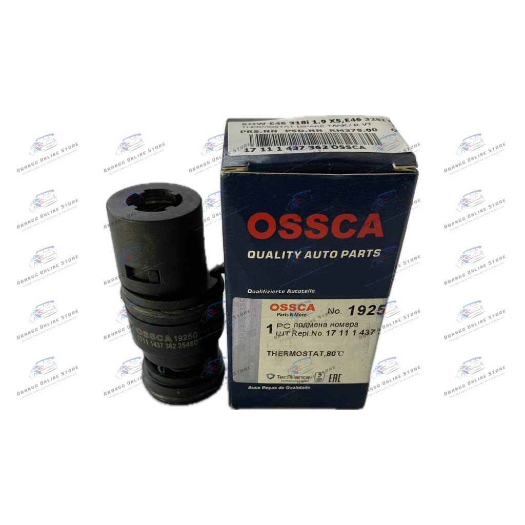 THERMOSTAT HOUSING / THERMOSTAT - BMW 3 SERIES / X3 / X5 / Z4 [BRAND ...