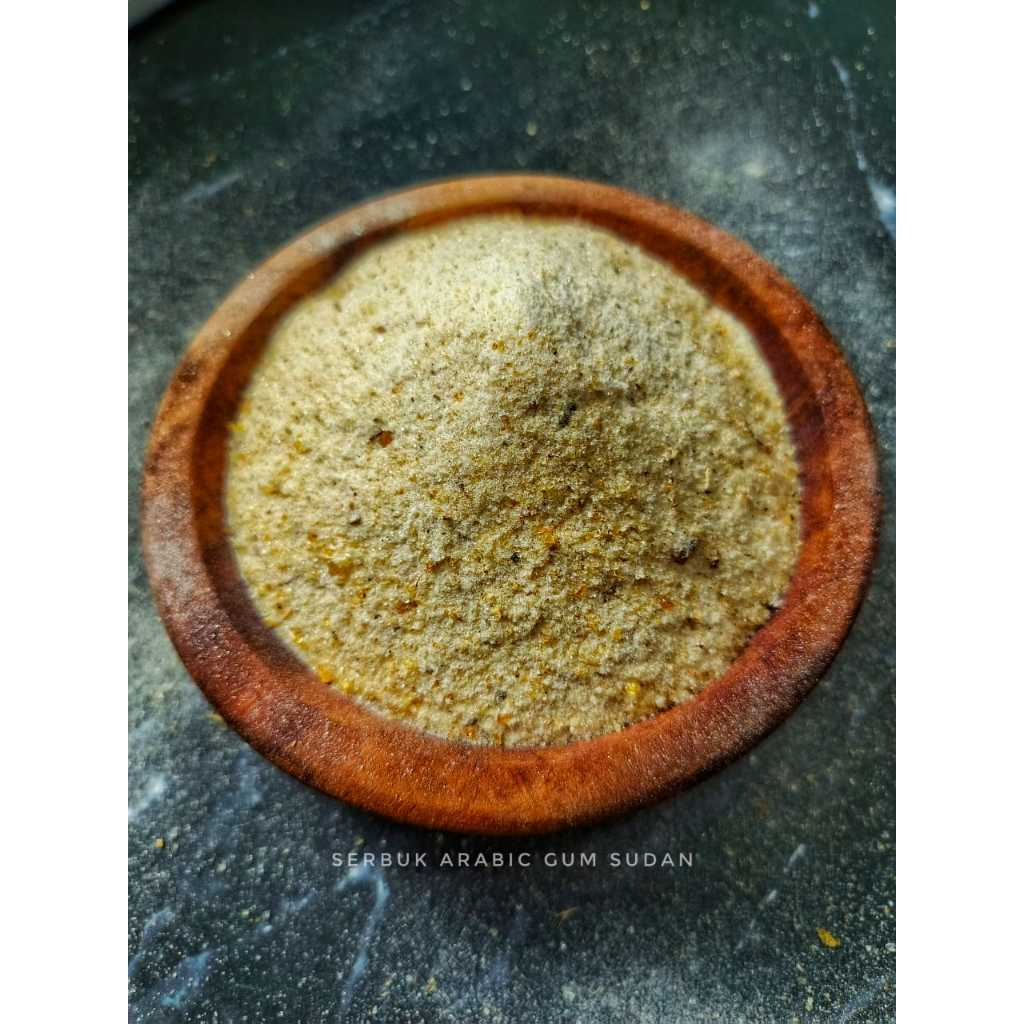 SERBUK GAM ARAB SUDAN GRED A 250 GRAM SUDAN ARABIC GUM POWDER 250 GRAM ...