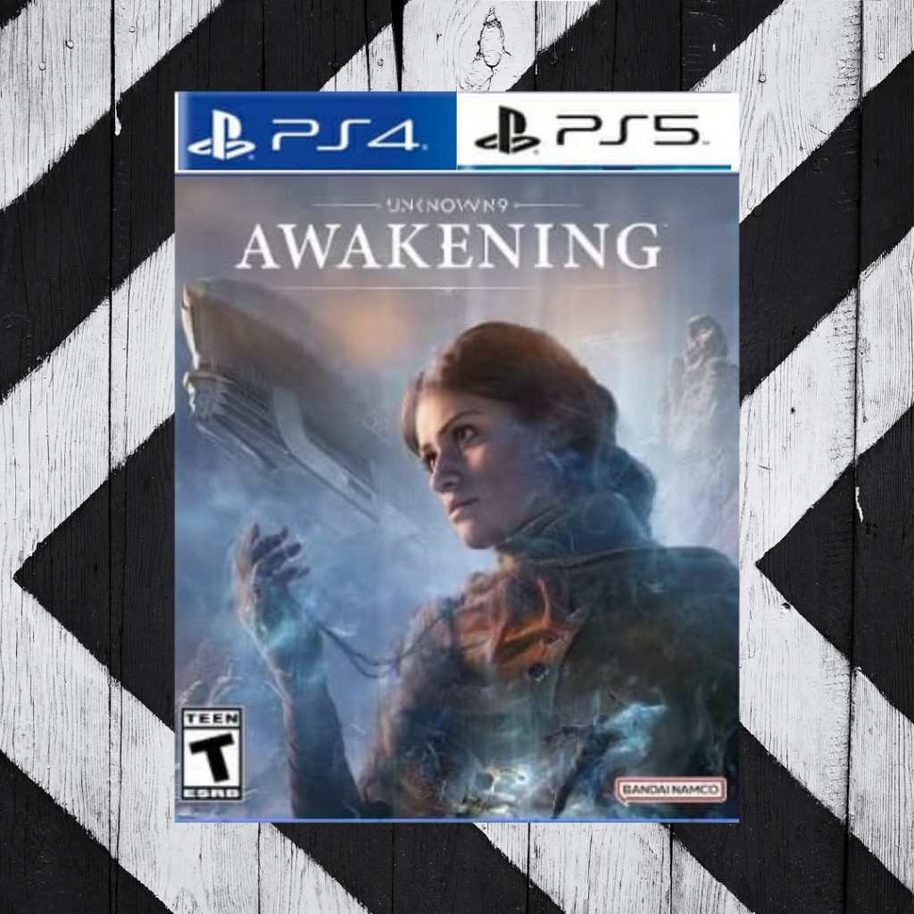 (Ready Stock) PS4/PS5 Unknown 9 Awakening Full Game Digital Download ...