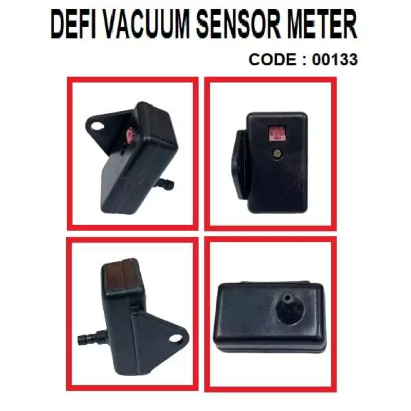 Sensor Meter Defi Vacuum Sensor | Shopee Malaysia